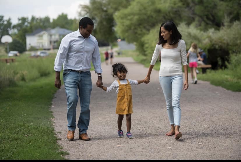 Meet Joe - Joe Neguse for Colorado